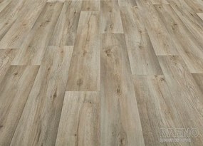 Breno PVC SILVERTEX Silk Oak 979L, šíře 300 cm