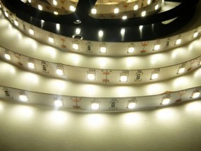 LED Solution LED pásek 12W/m 12V s krytím IP54 Barva světla: Teplá bílá 07704