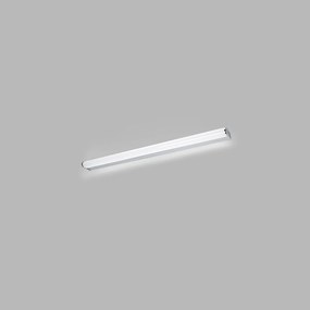 Nástěnné koupelnové lineární svítidlo Tonda Délka: 886 mm