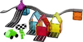 MAGNA-TILES Magnetická stavebnice Downhill Duo / 40 dílků / od 3 let