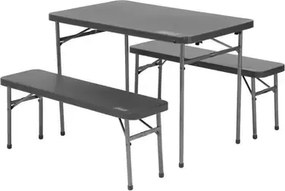 Coleman Pack-Away Table for 4 černá / Kempingový stůl / 102 x 61 x 70
