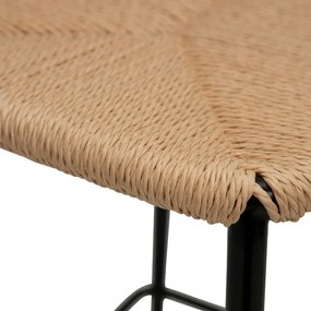 OnaDnes -20% ​​​​​Dan-Form Ratanová barová židle DAN-FORM Stiletto 68 cm