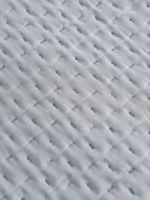 Sinsay - Přehoz na postel - světle modrá