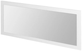 Sapho TREOS zrcadlo v rámu 1100x500 mm, bílá mat, TS100-3131