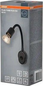 OSRAM Nástěnné noční svítidlo GU10 / Svítidlo / GU10
