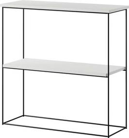 ADRK Furniture Konzole Toni ADRK-CT-TON-B-W