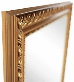 Stojanové zrcadlo LAVAL Tempo Kondela Bílá