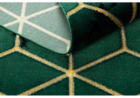Kusový koberec Alexo zelený 160x220cm