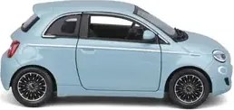 Bburago Fiat 500e (2023) modrá 1:24 / od 3 let