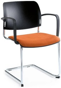 ProfiM - Židle BIT 560V /2P čalouněný sedák s pérovou kostrou