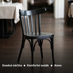 Stima Židle 1319S černá