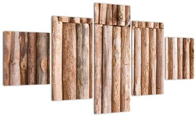 Obraz - Bambus (125x70 cm)