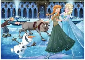 Ravensburger Disney: Ledové království 2 / 1000 dílků / od 14 let