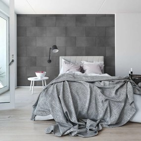 Grosfillex Nástěnná dlaždice Gx Wall+ 11 ks kámen 30 x 60 cm [434304] Barva: světle šedá