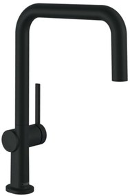 Hansgrohe Talis M54 - Dřezová baterie Talis, matná černá 72806670