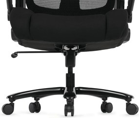 Autronic Kancelářská židle KA-N1313 BK