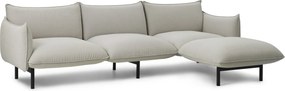 Normann Copenhagen designové sedačky Ark Sofa 3 Seater Chaise Lounge