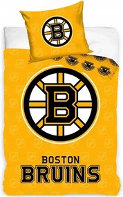 Hokejové ložní povlečení Nhl Boston Bruins Shields