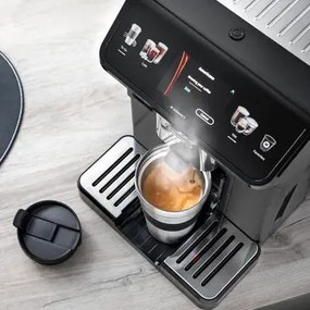 DeLonghi Eletta Explore ECAM 450.65.G šedá / automatický kávovar / 145