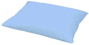 Lina Péřový polštář 45x35 cm modrý Obsah prachového peří: 10% prachového peří, zbytek obsahuje kvalitní husí drané peří
