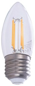 LED žárovka Glight 4W E27 teplá bílá