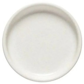 OnaDnes -20% Bílý máslový talíř COSTA NOVA REDONDA 8 cm