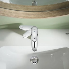 GROHE 24322001 - Umyvadlová baterie SWIFT DN 15 lesklý chrom