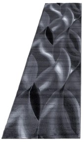 Tmavě šedý běhoun 80x300 cm Plus – Ayyildiz Carpets