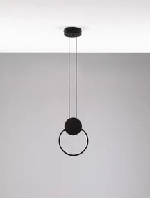 LED lustr Wiro