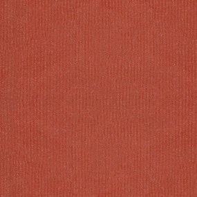 Venkovní roleta 225 (Š) x 140 (V) cm terakotová HDPE 312791
