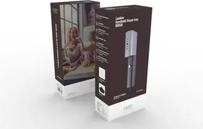 Lauben Handheld Steam Iron 900GB / napařovač oděvů / 800 W / 70 ml / k
