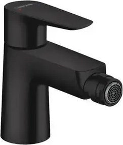 Hansgrohe Talis E - Bidetová baterie s výpustí matná černá