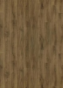 IVC GROUP LEOLINE PVC podlaha - lino RENOTEX Sundance Oak 546 - tmavě hnědé dřevo ŠÍŘKA: 3 m, POUŽITÍ: Zátěžové, Bytové