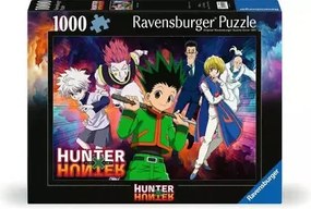 Ravensburger Hunter X Hunter / 1000 dílků / od 14 let