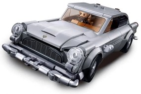 Sluban Model Bricks M38-B1125 Auto tajného agenta