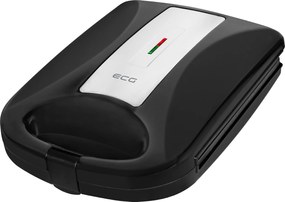 Toustovač ecg s 4232 family black