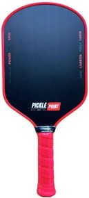 Picklepoint strike carbon red