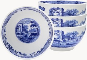 Sada misek na dipy Italian Blue, 4 díly