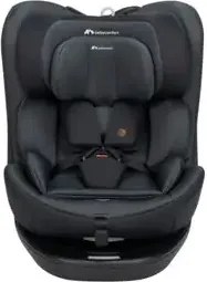 Bebeconfort EvolveFix 360 i-Size autosedačka Tinted Black / od narozen