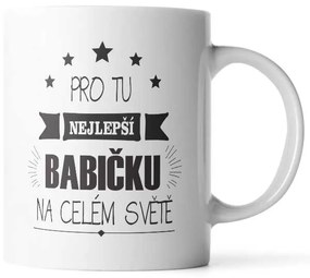 Sablio Hrnek Pro tu nejlepší babičku: 330 ml