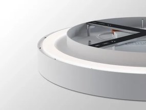 LED stropní svítidlo LED2 RINGO II 60cm bílé 65W 3000K/4000K TRIAC 1275651DT