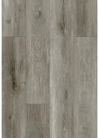 Mexen Riverdale vzorek vinylových SPC panelů 6,5 mm, podklad IXPE 1,5 mm, 4 V-drážka, Dub - F1052-S