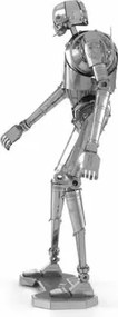 Metal Earth 3D Puzzle Star Wars Rogue One: K-2SO / 62 dílků / od 14 le