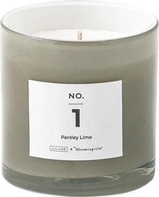 Vonná svíčka Illume No.1 Parsley Lime 8 cm