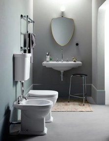 GSI CLASSIC bidet, 37x54cm, bílá ExtraGlaze 8762111
