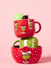 Sinsay - Keramický hrnek Grinch - vícebarevná
