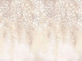 Vliesová obrazová tapeta Listy Z66895 510 x 300 cm Satin Flowers