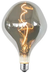 ACA DECOR LED žárovka Filament Indie E27 5W Stmívatelná