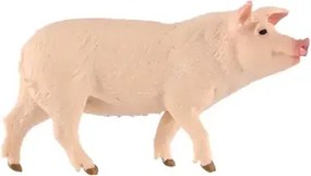 ZOOTED Figurka Prase domácí / Plast / 10 cm / od 3 let