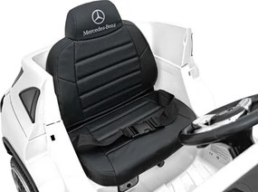Elektrické autíčko Mercedes Benz EQA 250 bílé